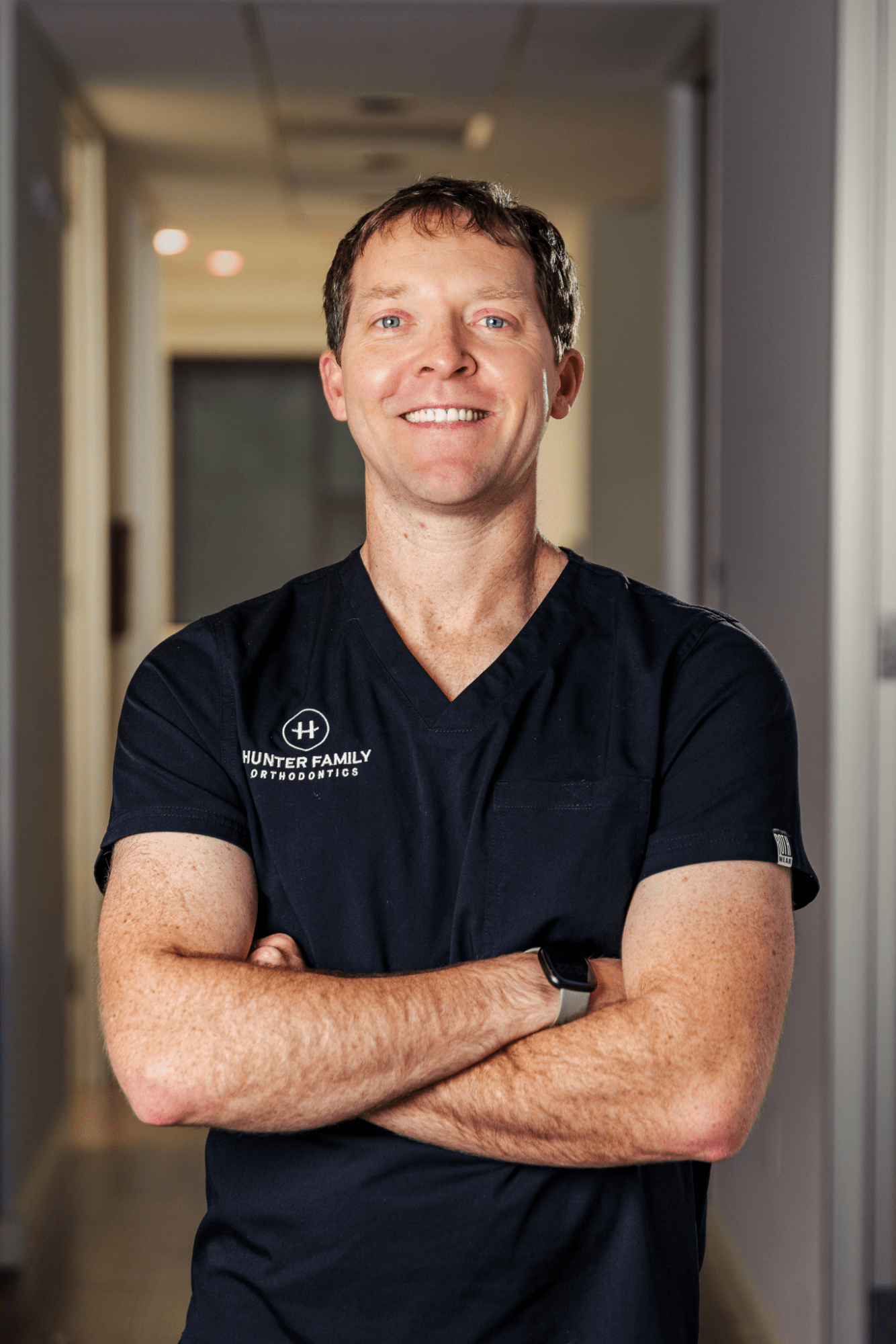 Meet Dr. Ross Hunter | The Woodlands Orthodontics